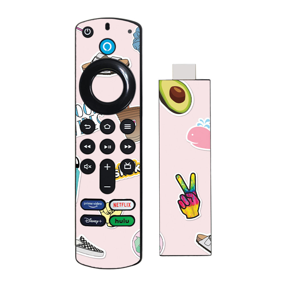 VSCO1 Skin For Amazon Fire TV Stick 4K & 4K Max — MightySkins