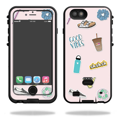 VSCO1 Skin For Lifeproof Fre POWER iPhone 6/6S — MightySkins