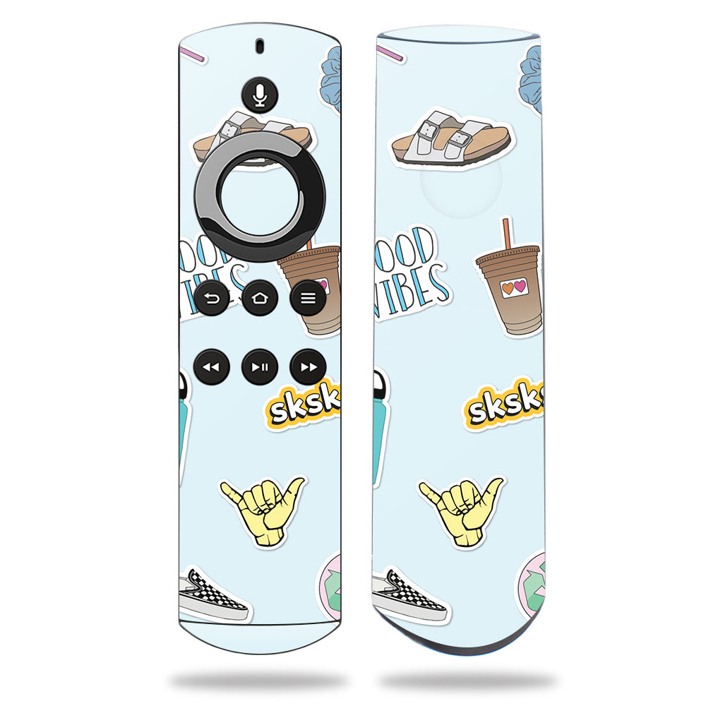 VSCO2 Skin For Amazon Fire TV Remote — MightySkins