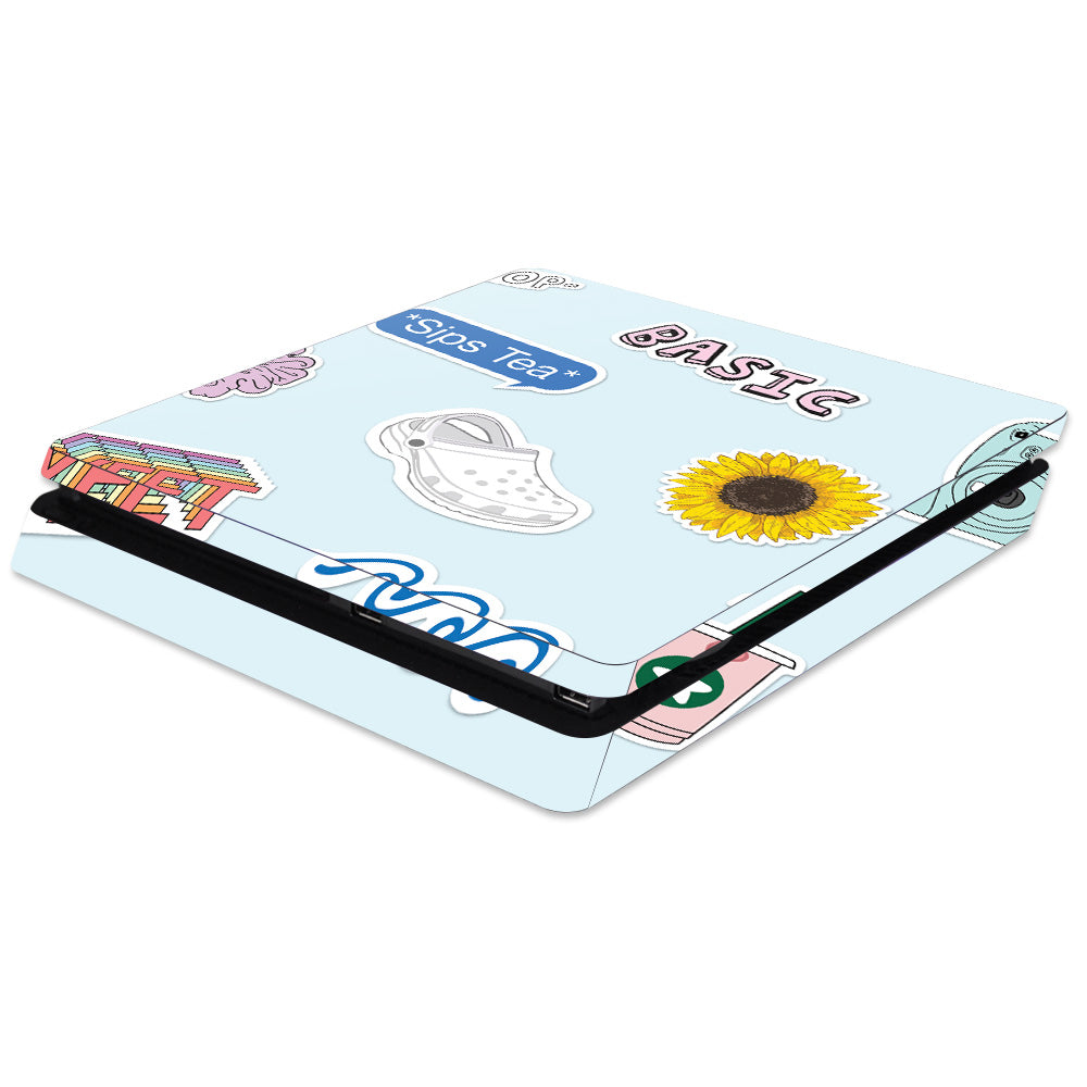 VSCO2 Skin For Sony PS4 Slim Console — MightySkins