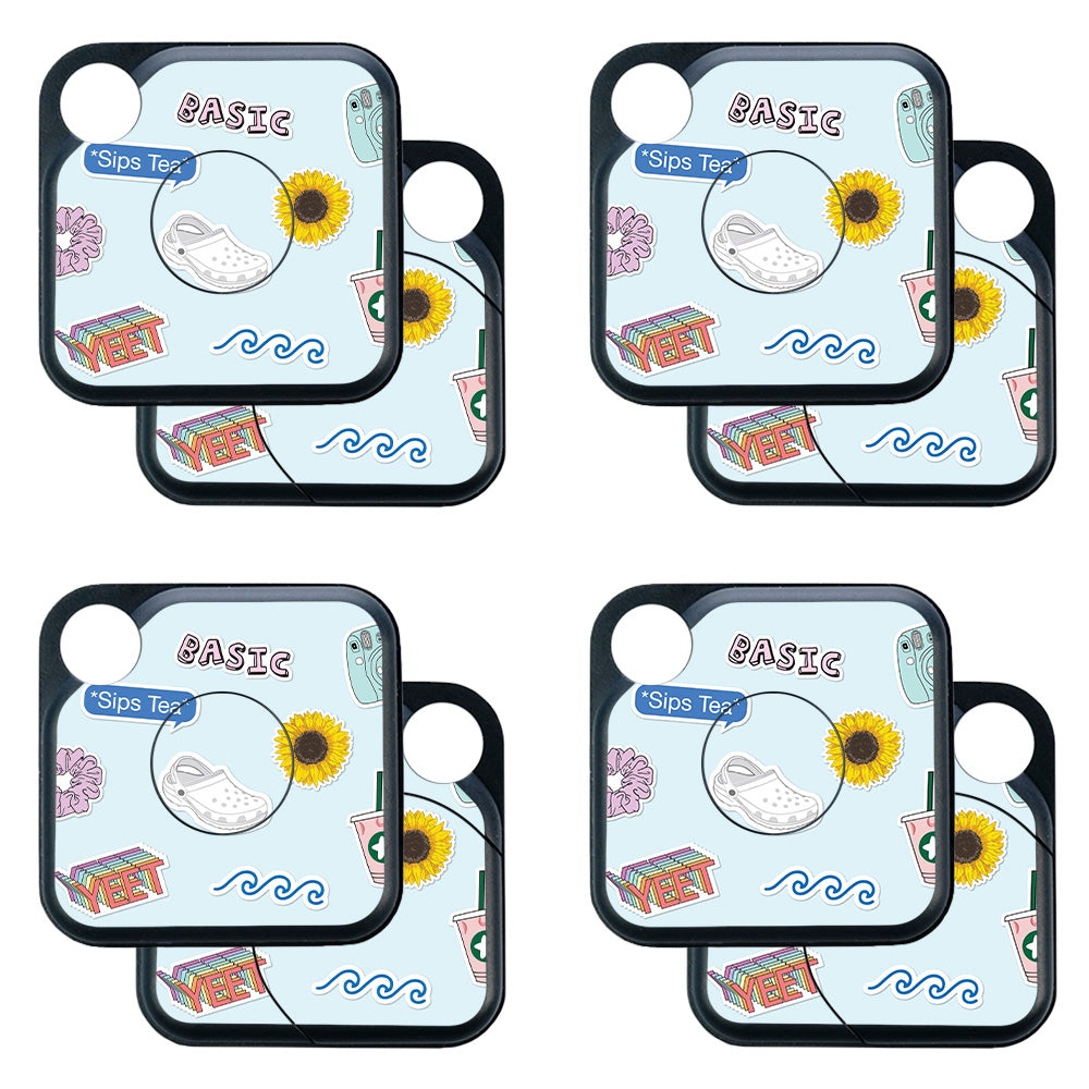 VSCO2 Skin For Tile Pro 4 pack (Fits both 2020 & 2018) — MightySkins