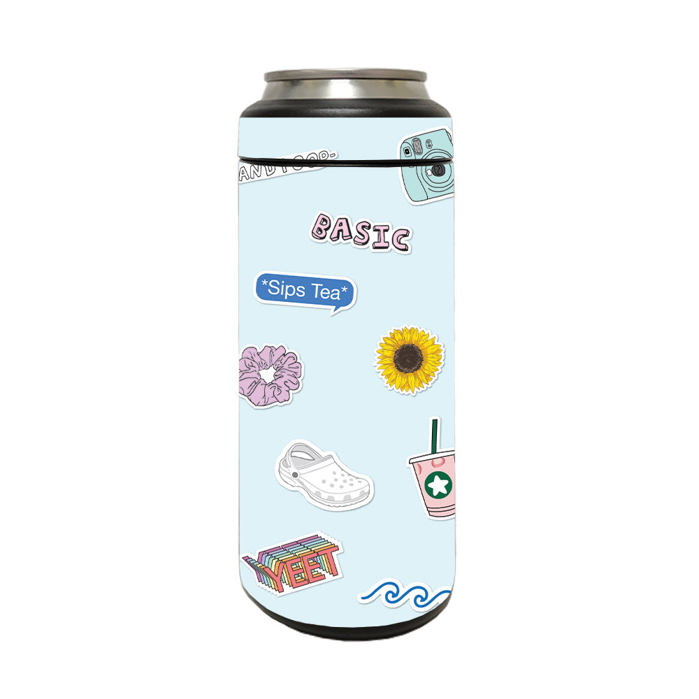 VSCO2 Skin For Rambler 12 OZ Colster Slim Can — MightySkins