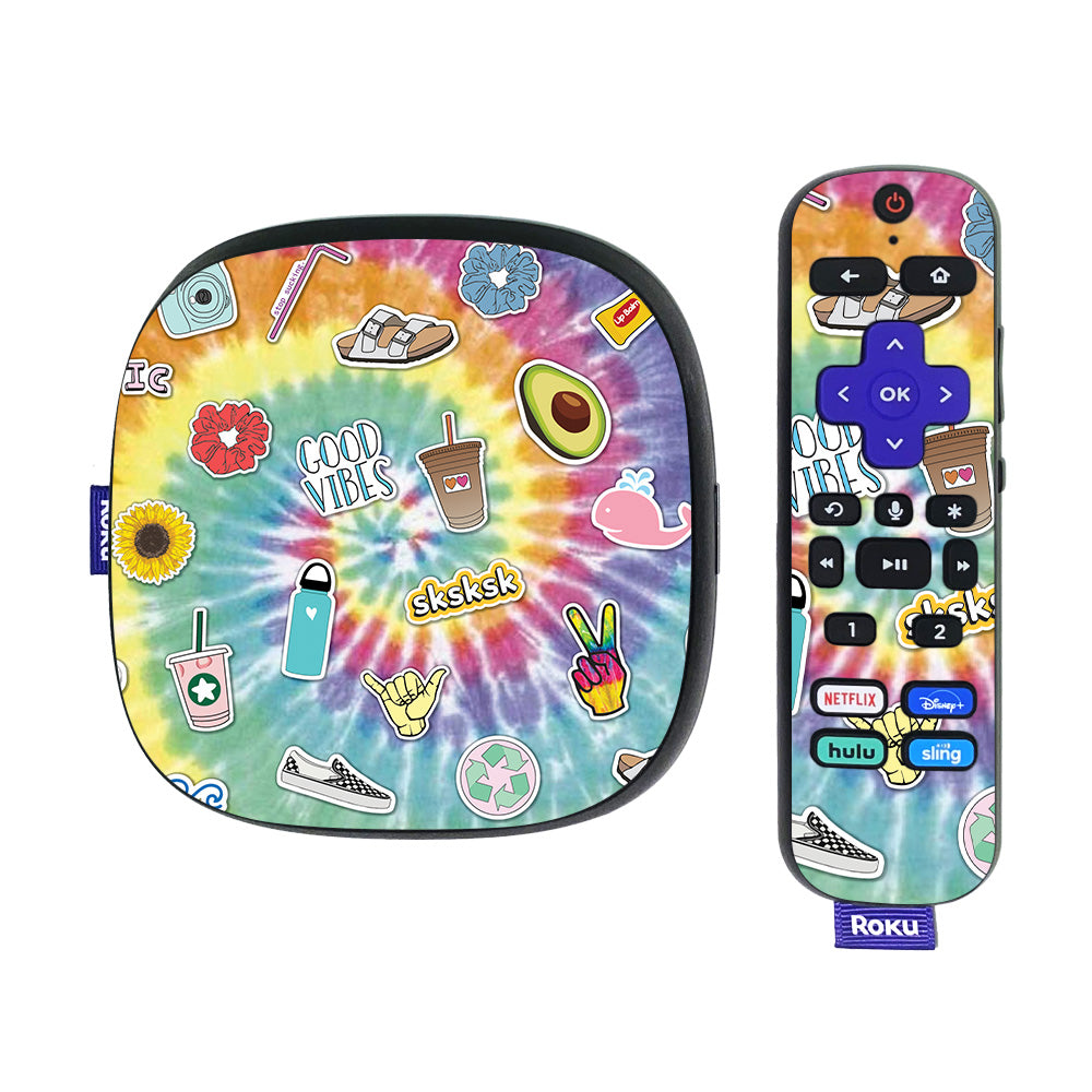 VSCO3 Skin For Roku Ultra HDR 4K Streaming Media Player (2020 ...