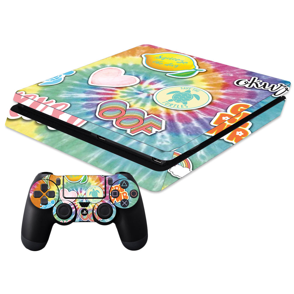 VSCO3 Skin For Sony PS4 Slim & Controller Combo — MightySkins