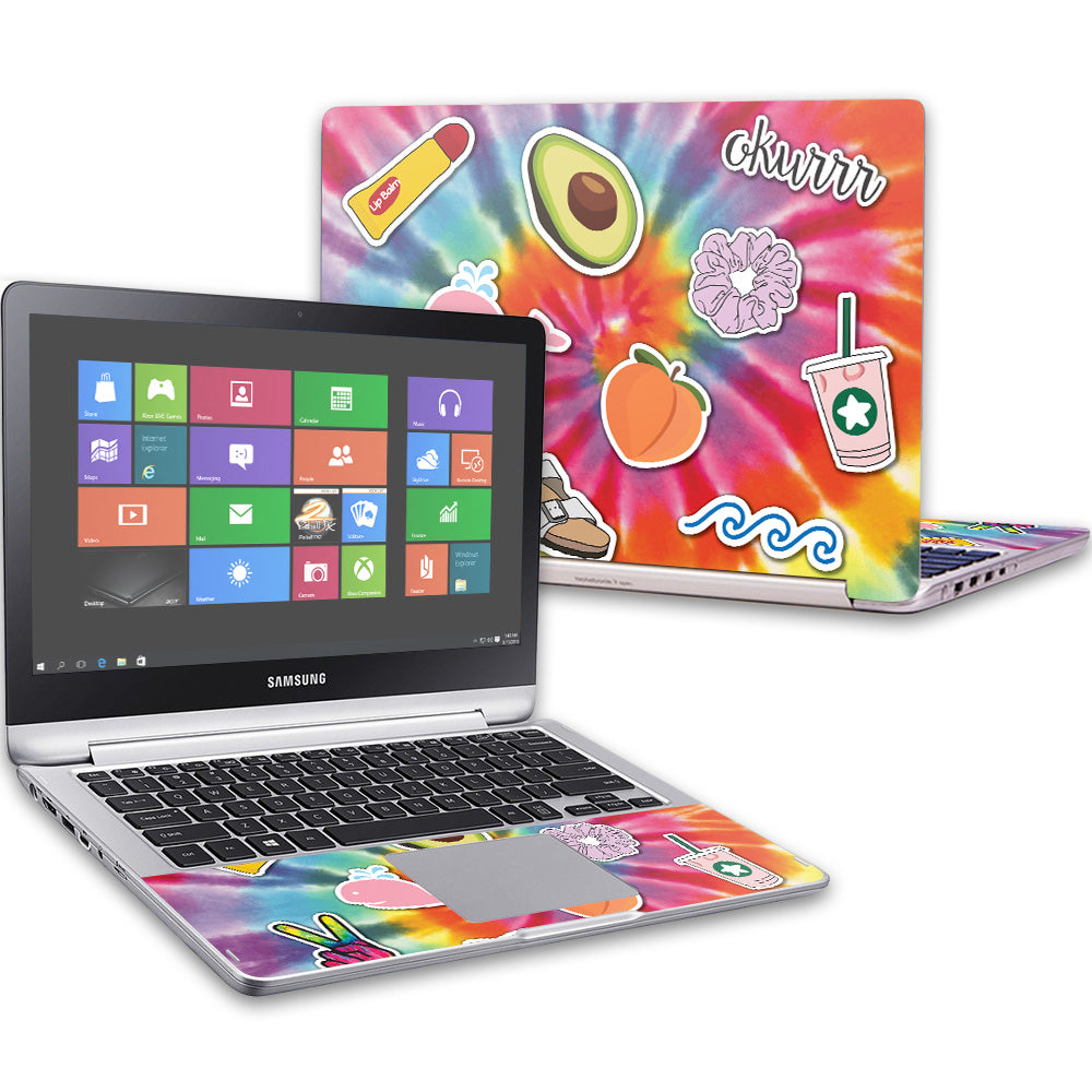 VSCO5 Skin For Notebook 7 Spin 13.3" (2016) — MightySkins