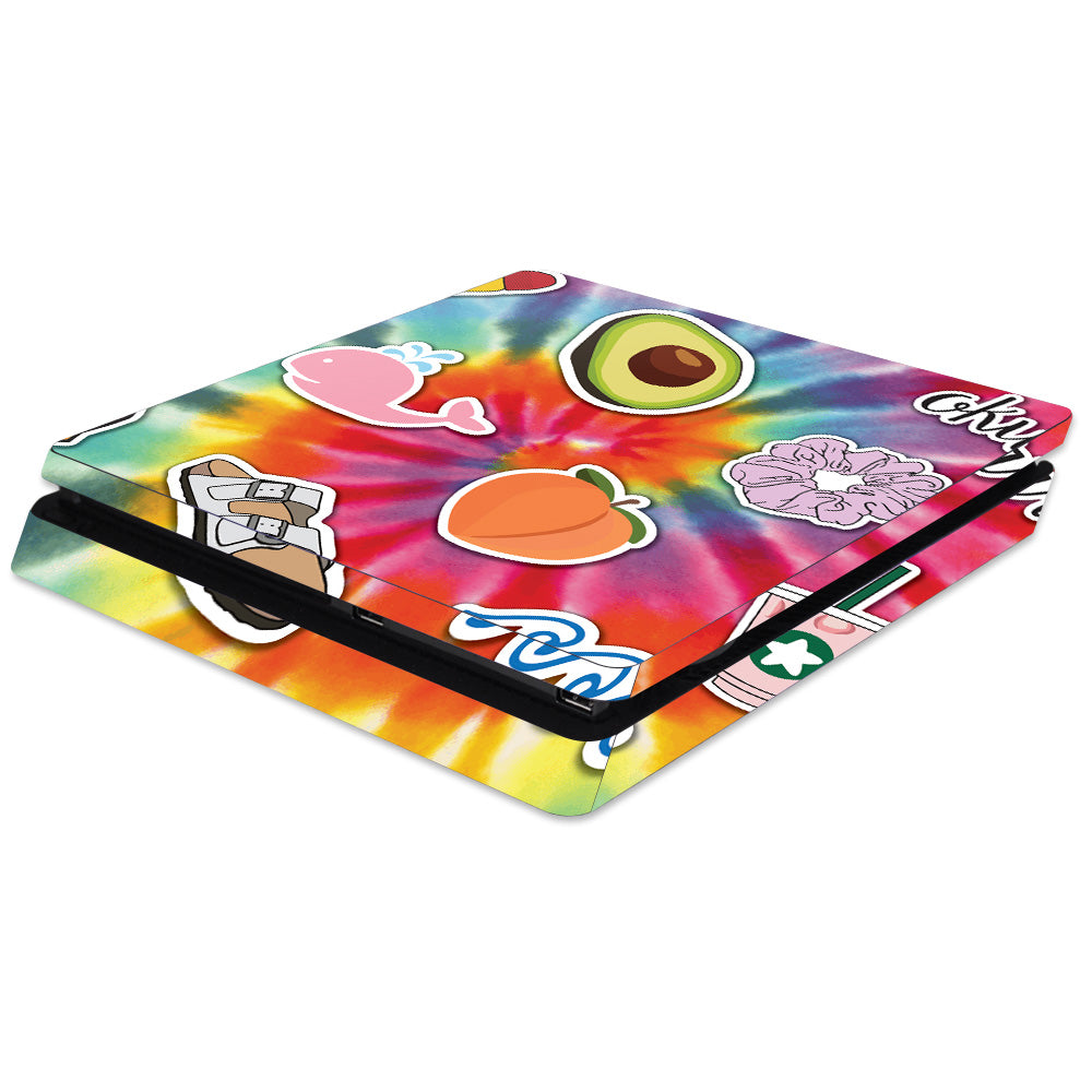 VSCO5 Skin For Sony PS4 Slim Console — MightySkins