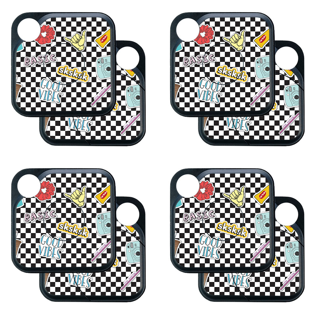 VSCO7 Skin For Tile Pro 4 pack (Fits both 2020 & 2018) — MightySkins