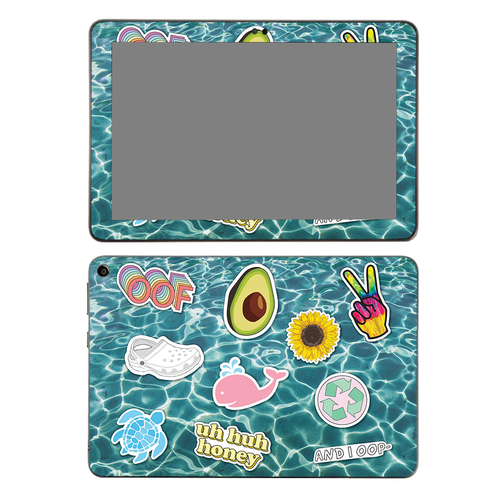 VSCO8 Skin For Amazon Fire HD 8 (2020) — MightySkins