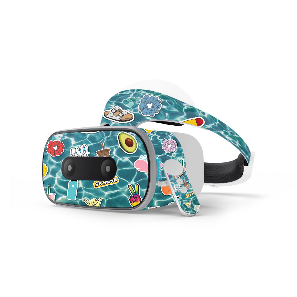 VSCO8 Skin For Lenovo Mirage Solo — MightySkins