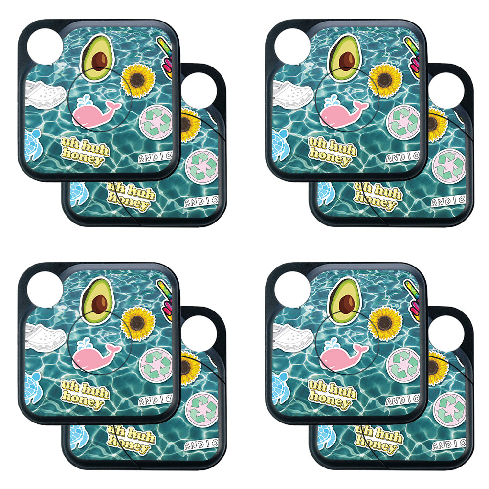 VSCO8 Skin For Tile Pro 4 pack (Fits both 2020 & 2018) — MightySkins