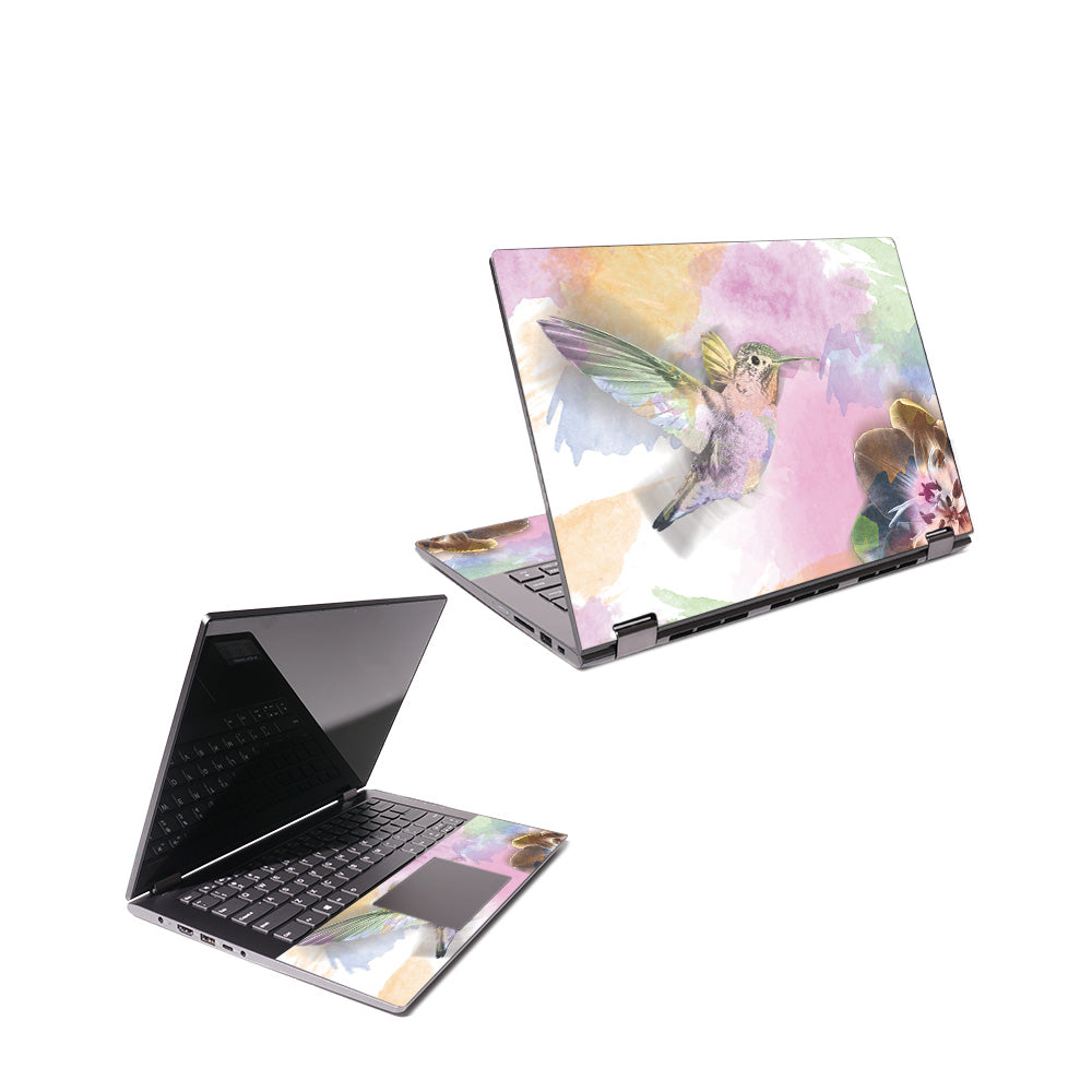 Water Color Mocking Skin For Flex 6 14" (2018) — MightySkins