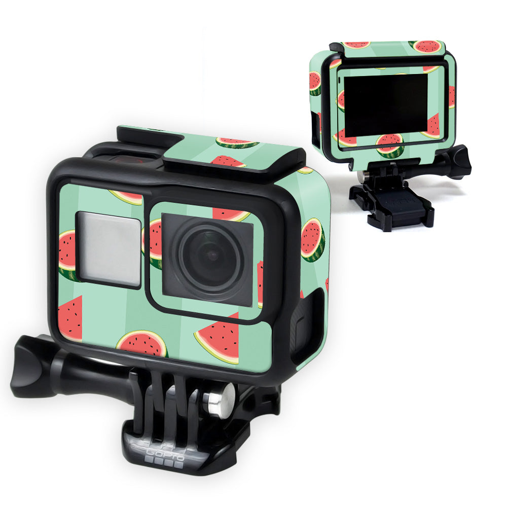 Watermelon Patch Skin For GoPro Hero 7 Black — MightySkins