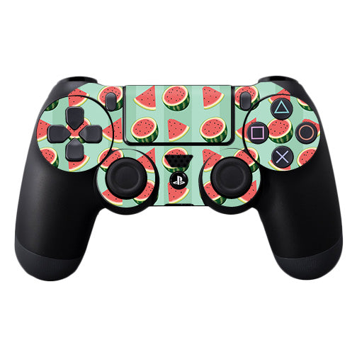 Watermelon Patch Skin For Sony PS4 Controller — MightySkins