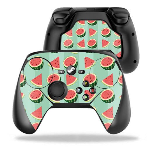Watermelon Patch Skin For Valve Steam Controller — MightySkins