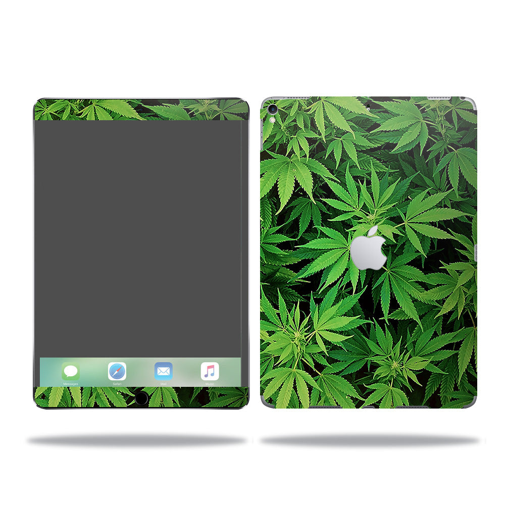 Weed Skin For Apple iPad Pro 10.5" (2017) — MightySkins