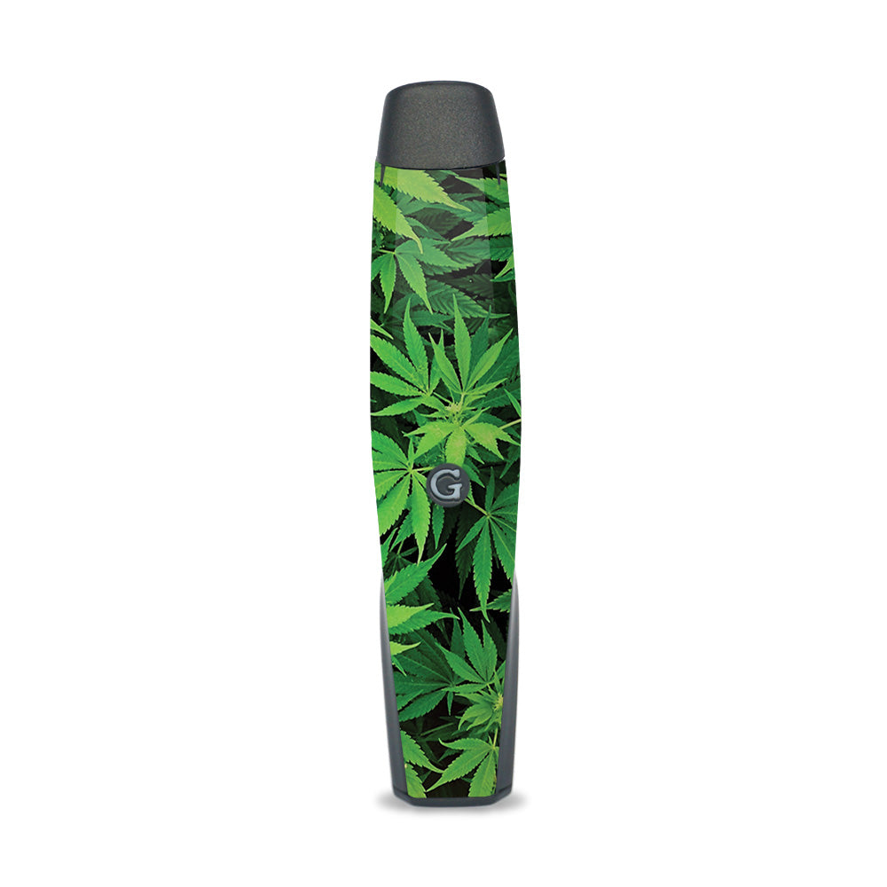 Weed Skin For Grenco G Pen Gio — MightySkins