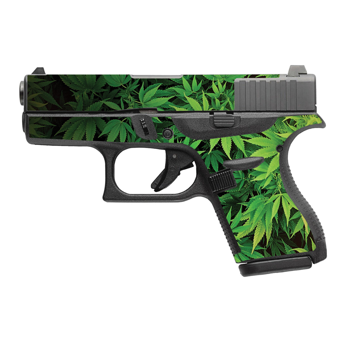 Weed Skin For Glock 42 — MightySkins