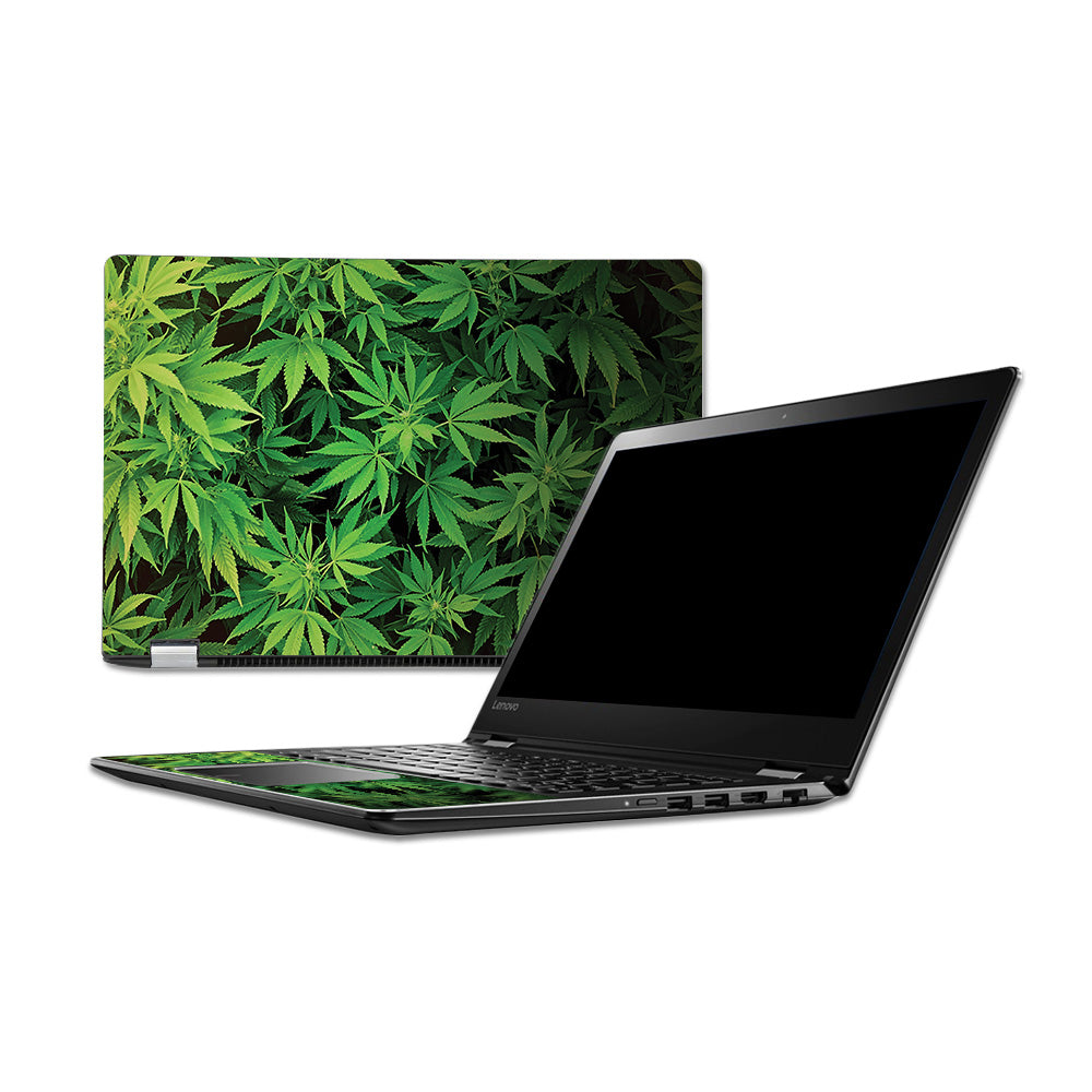 Weed Skin For Flex 4 14" — MightySkins