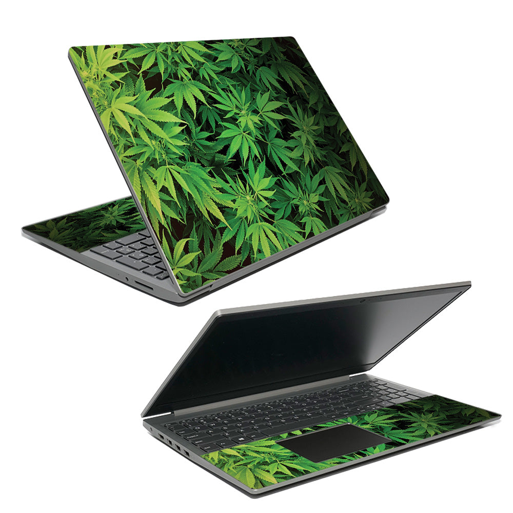 Weed Skin For IdeaPad S145 15" (2019) — MightySkins