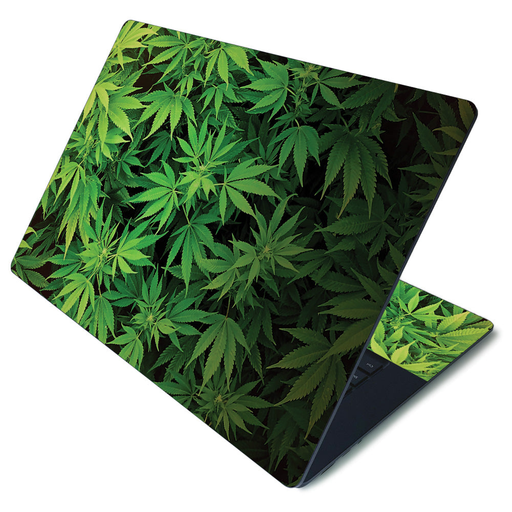 Weed Skin For Surface Laptop 3 15" — MightySkins