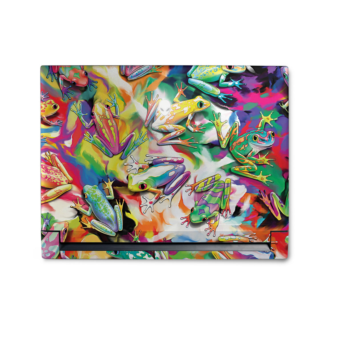 Wet Paint Skin For Alienware M18 R1 (2023) Laptop — MightySkins