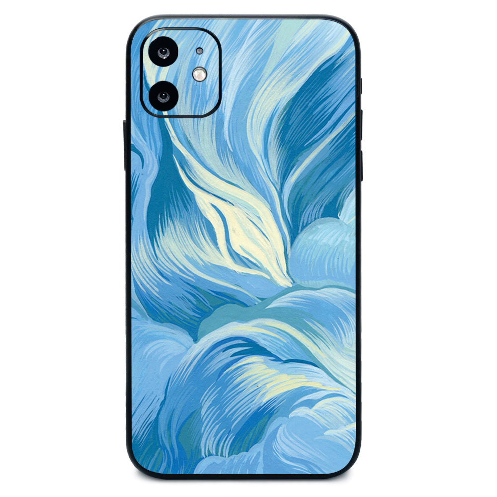 Whimsical Skin For Apple iPhone 11 — MightySkins