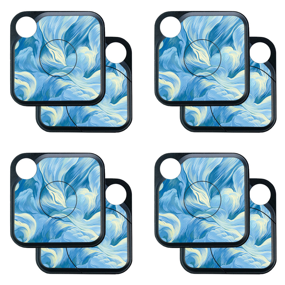 Whimsical Skin For Tile Pro 4 pack (Fits both 2020 & 2018) — MightySkins