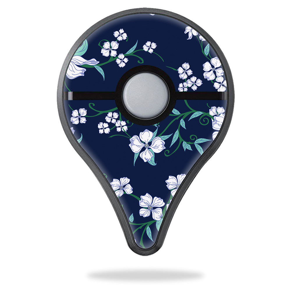 White Freesia Skin For Pokemon Go Plus — MightySkins