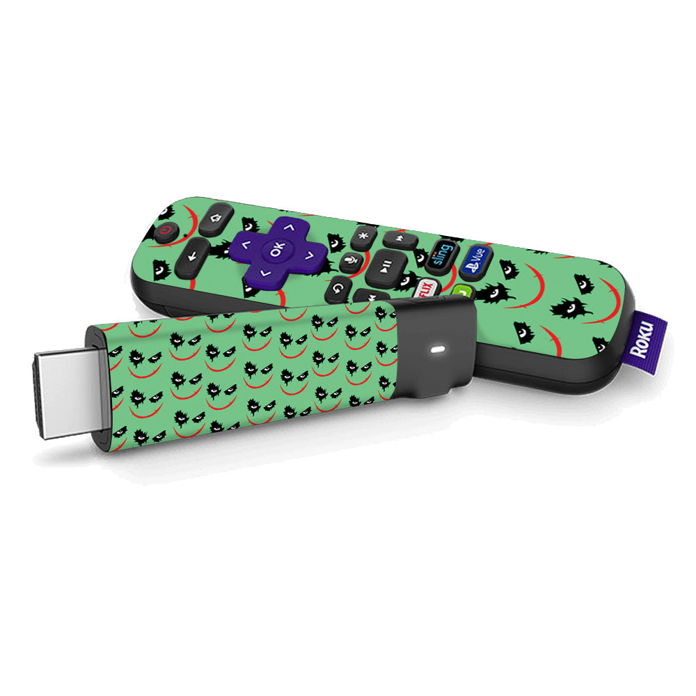 Why So Serious Skin For Roku Streaming Stick + — MightySkins