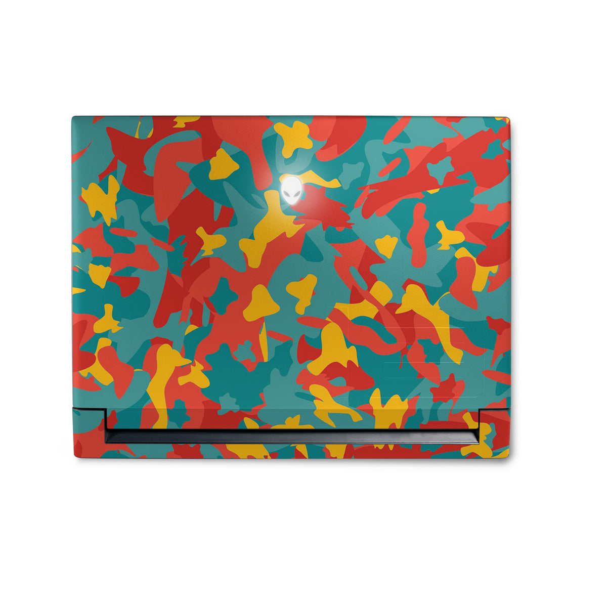 Wild Camouflage Skin For Alienware M18 R1 (2023) Laptop — MightySkins