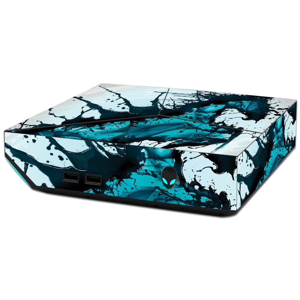 Wild Splash Skin For Alienware Steam Machine — MightySkins