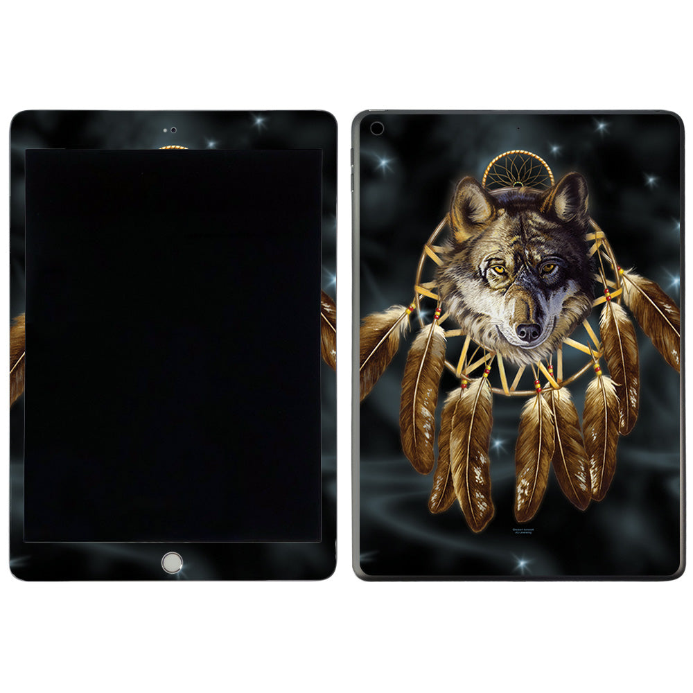 Wolf Dreams Skin For Apple iPad 10.2" (2019) — MightySkins