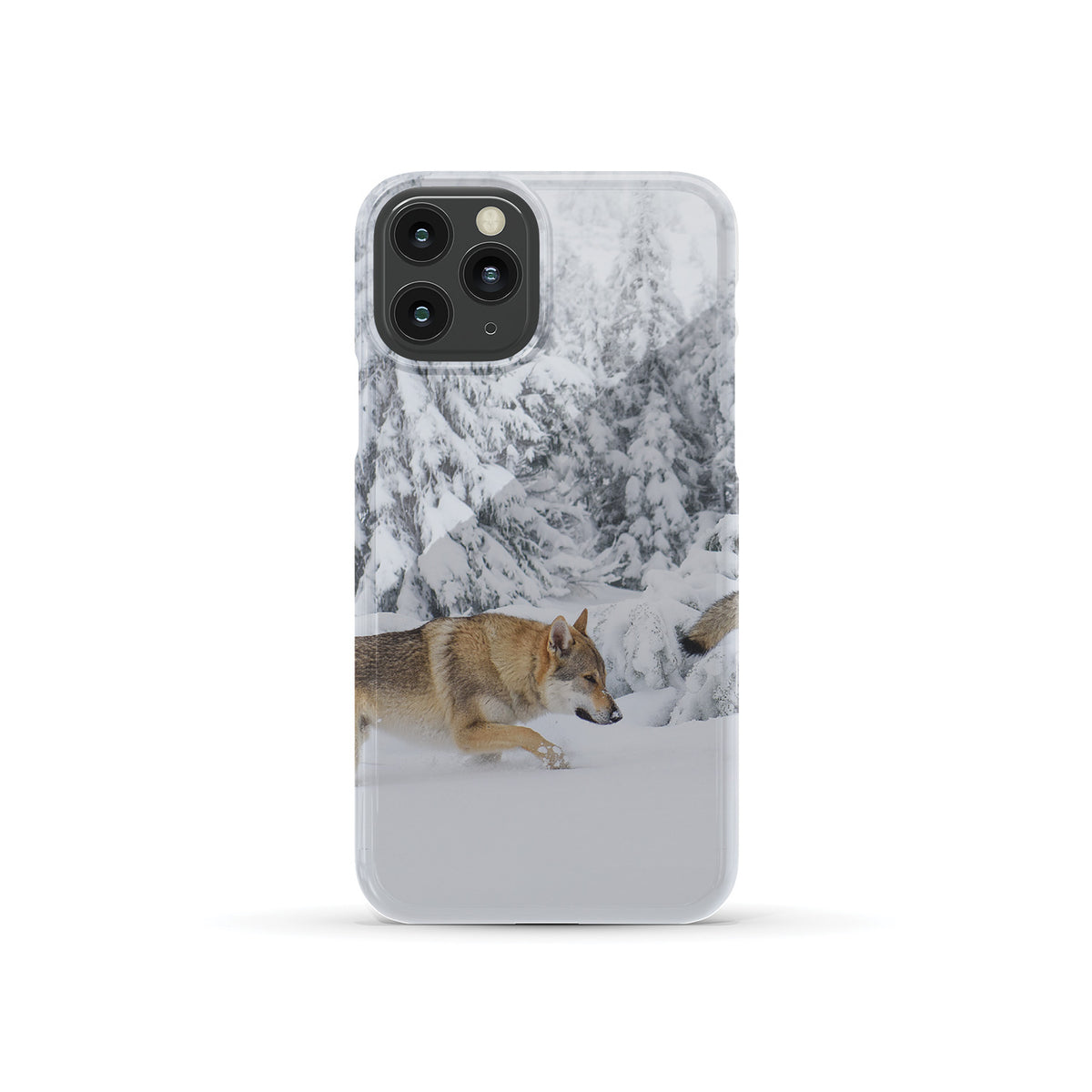 Wolf Pack Case for iPhone 11 Pro — MightySkins