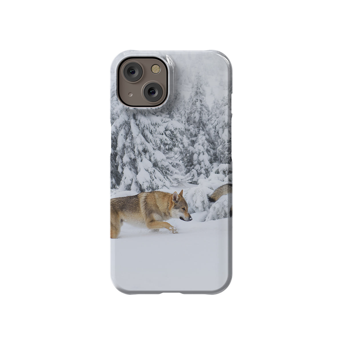 Wolf Pack Case for iPhone 14 — MightySkins