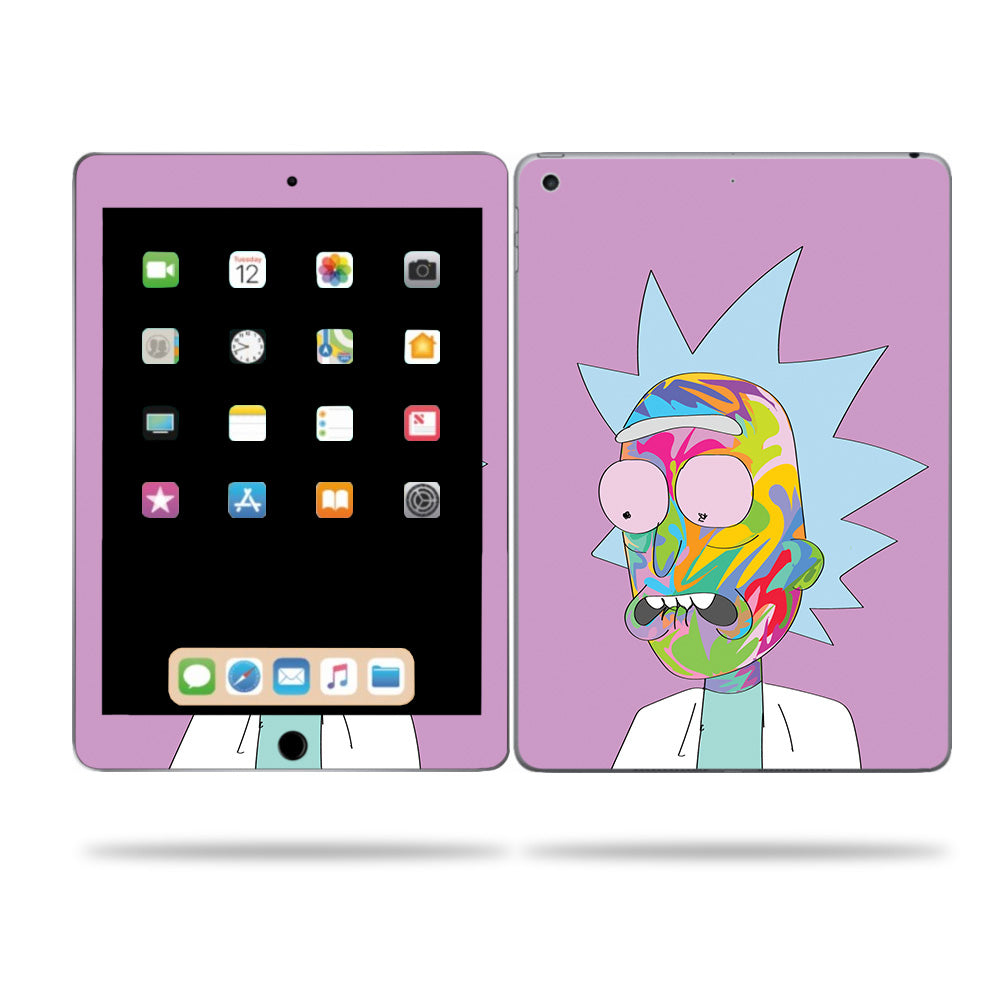 Wubba Lubba Skin For Apple iPad 6th Gen 9.7" (2018) — MightySkins