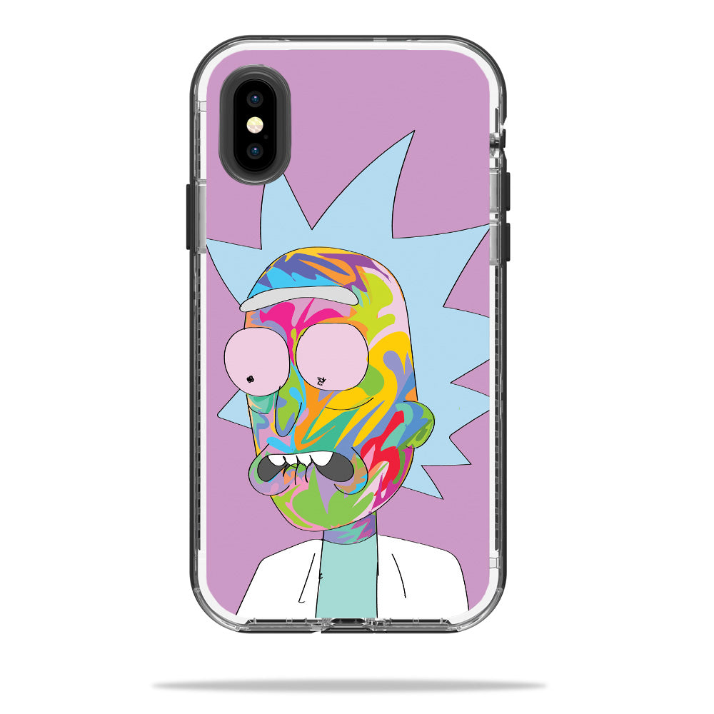 Wubba Lubba Skin For LifeProof NEXT iPhone X or XS Case — MightySkins