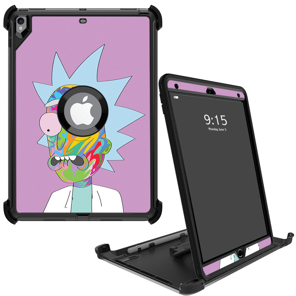 Wubba Lubba Skin For OtterBox Defender iPad Pro 10.5"(2017) — MightySkins