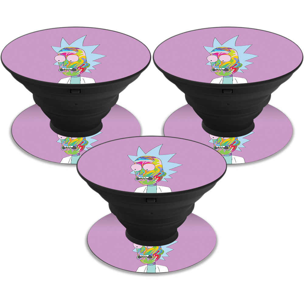 Wubba Lubba Skin For PopSocket PopSocket — MightySkins