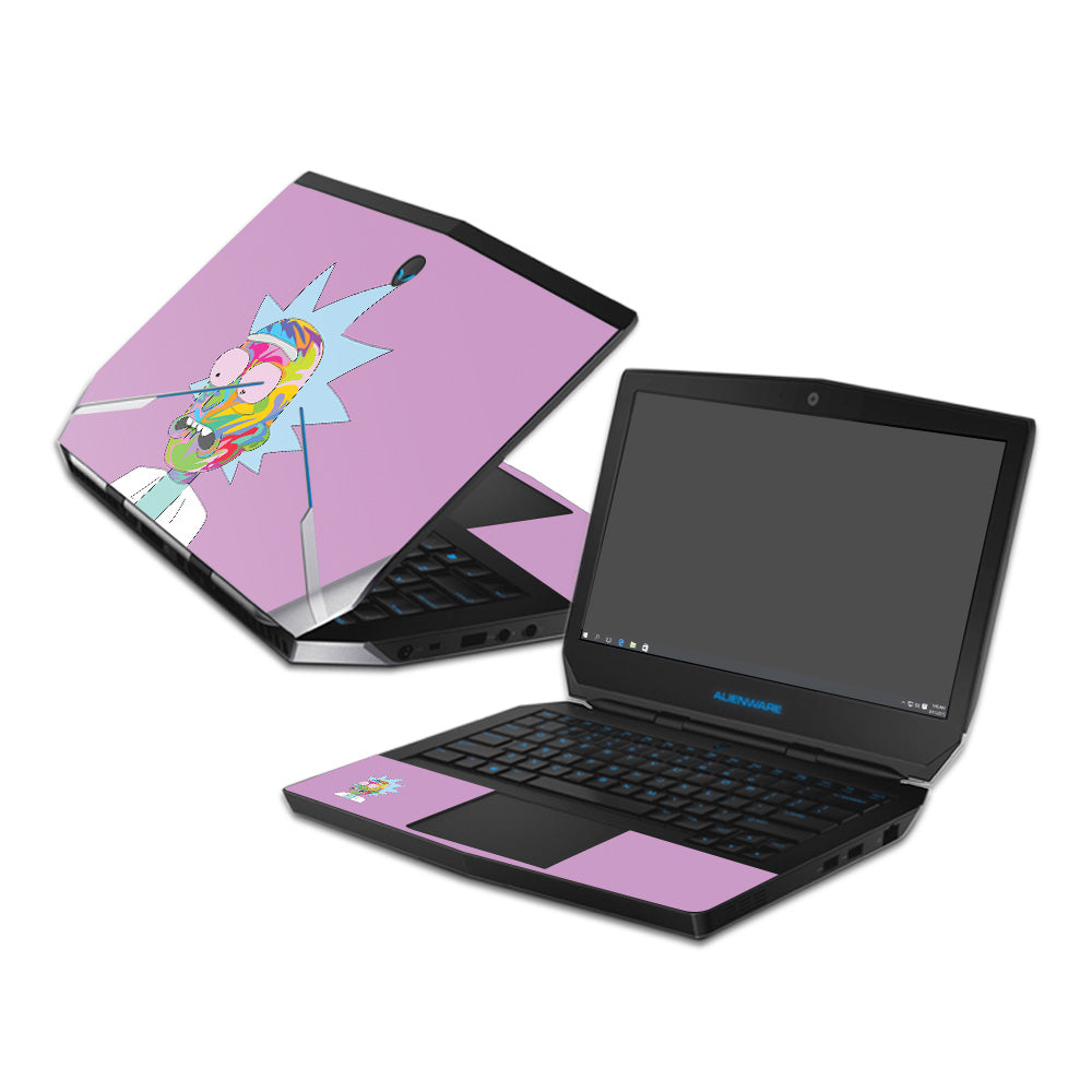 Wubba Lubba Skin For 13" (2015) — MightySkins