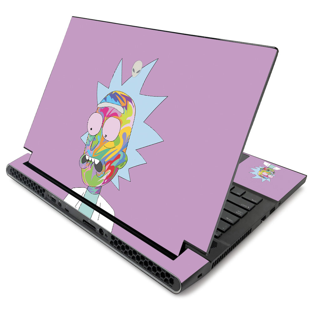 Wubba Lubba Skin For m17 R2 (2019) — MightySkins