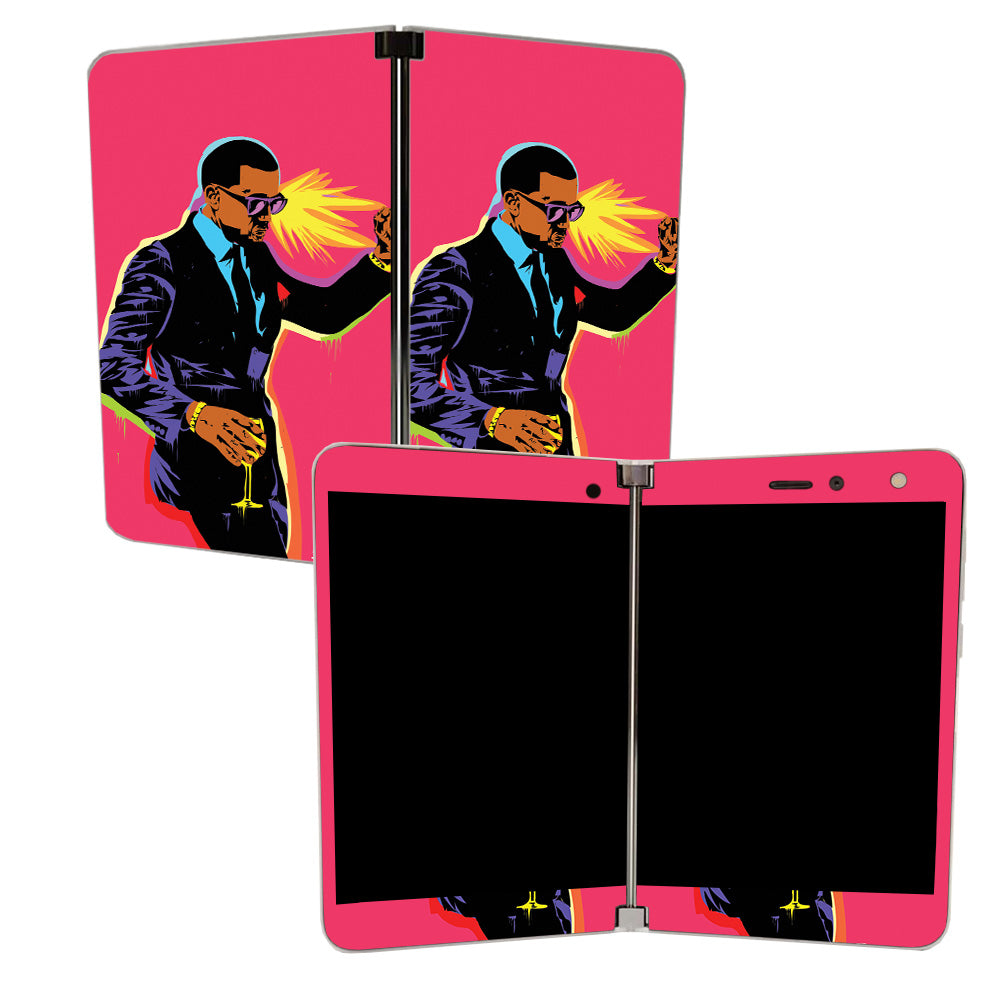 Yayo Dance Skin For Microsoft Surface Duo — MightySkins