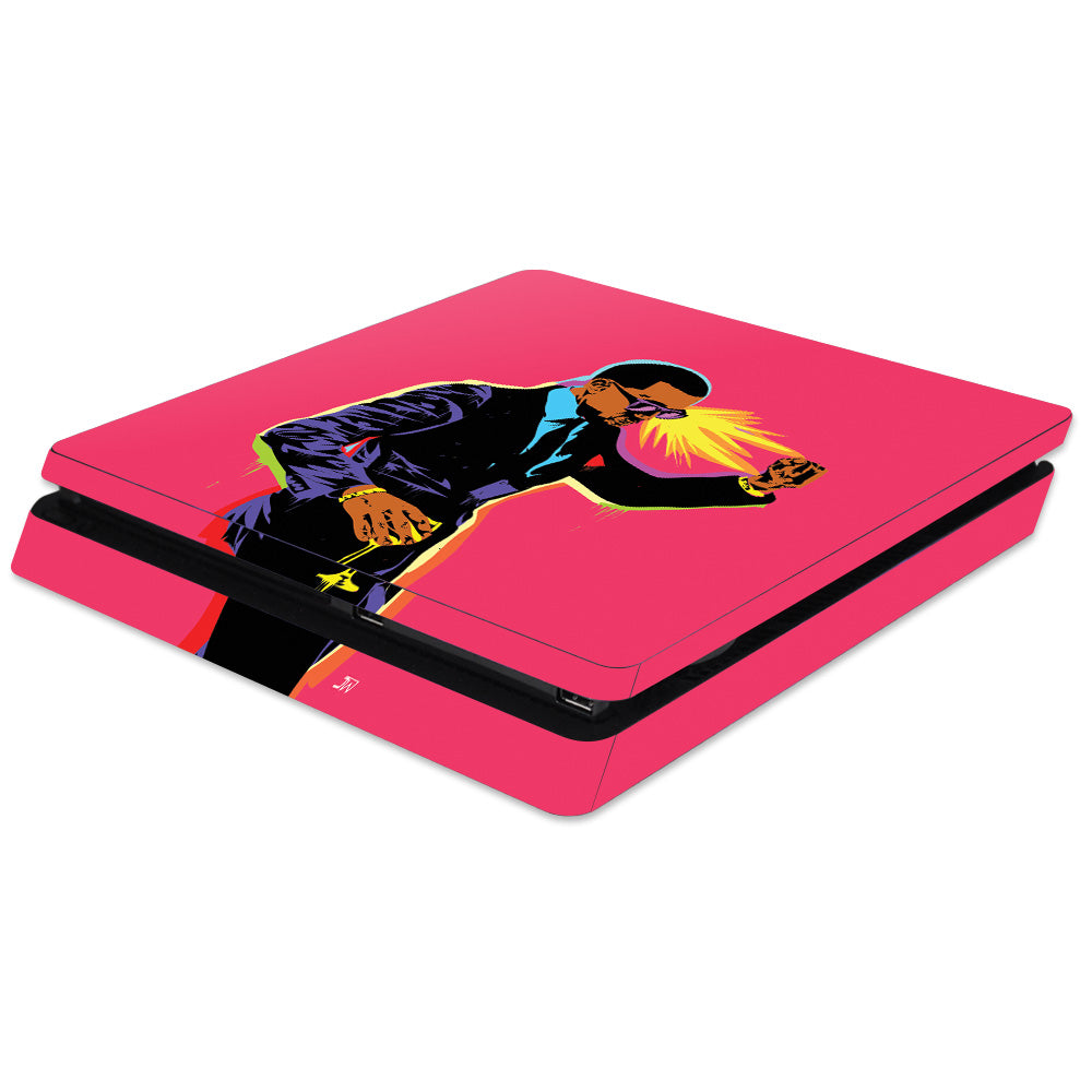 Yayo Dance Skin For Sony PS4 Slim Console — MightySkins