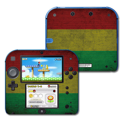 Yeah Mon Skin For Nintendo 2DS — MightySkins