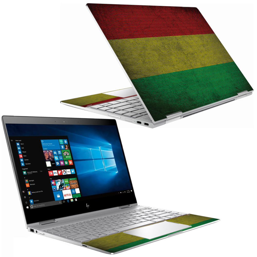 Yeah Mon Skin For Spectre x360 13" (2018) — MightySkins