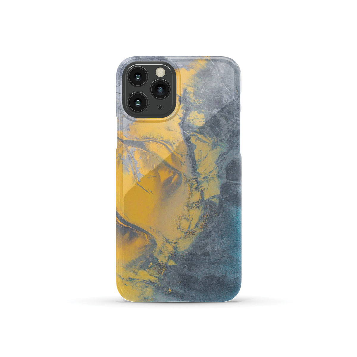 Yellow Spill Case for iPhone 11 Pro — MightySkins