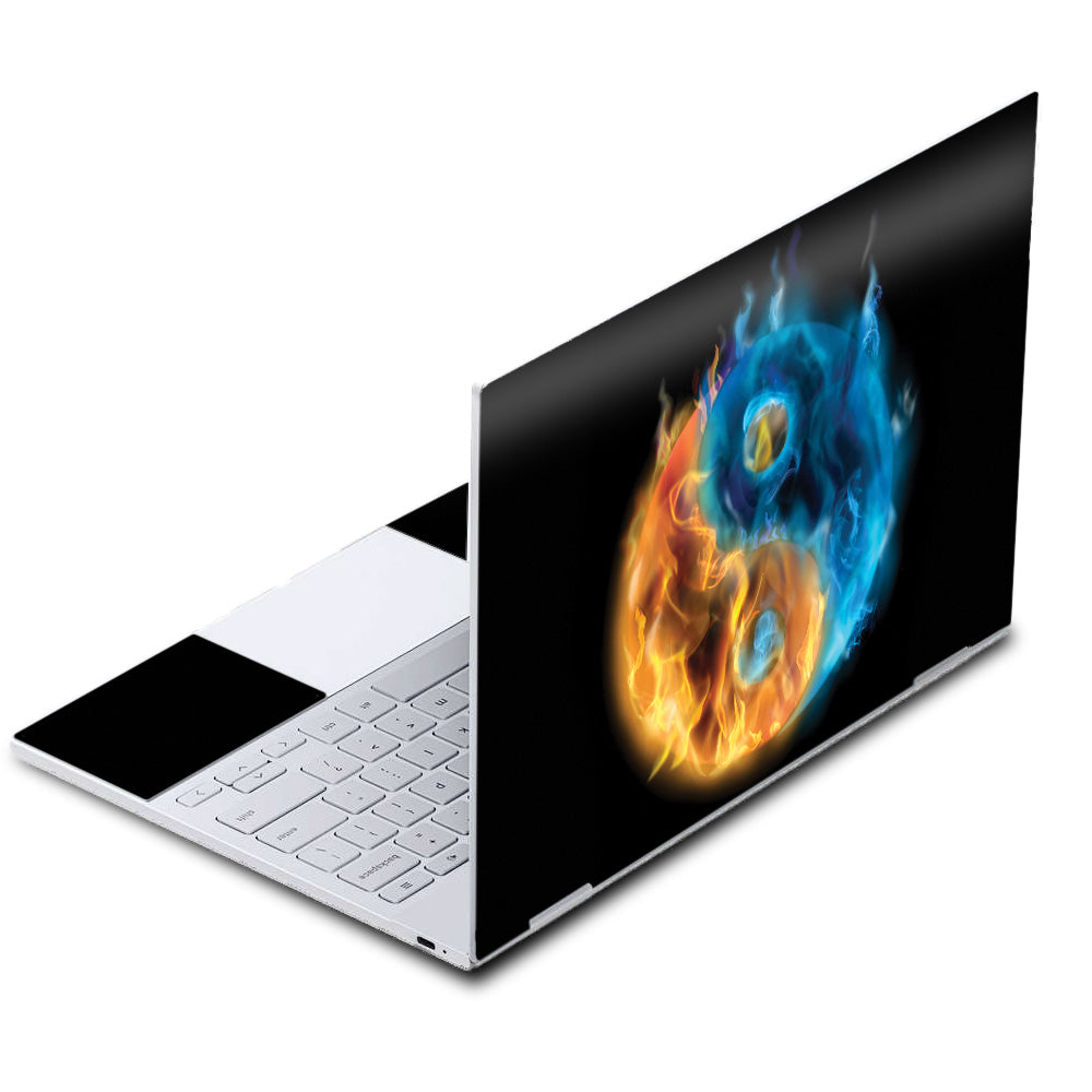 Yin And Yang Skin For Pixelbook — MightySkins